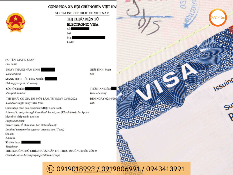 E-Visa Là Gì? Tìm Hiểu Về Visa Điện Tử Và Cách Xin Cấp